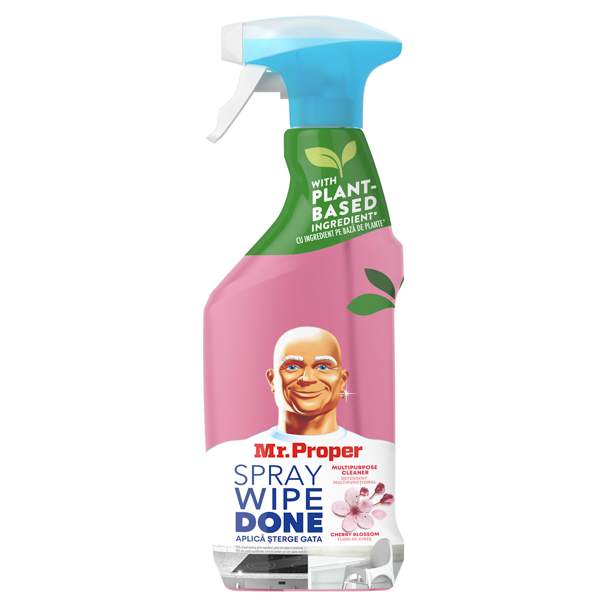 Mr.Proper Универсален спрей за почистване Blossom, 800 ml | dm България