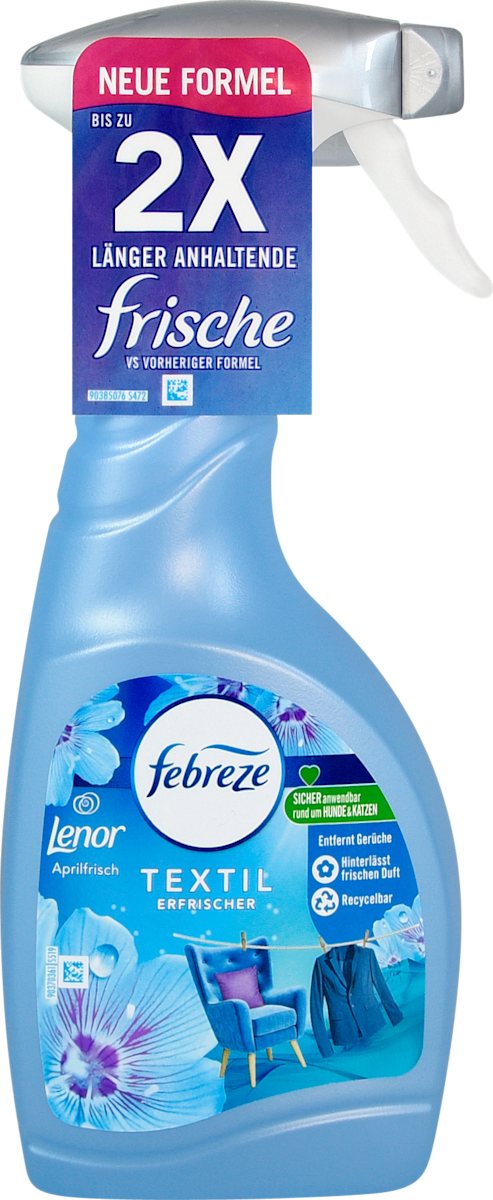 Febreze Textilerfrischer Lenor Aprilfrisch, 500 ml | dm.at