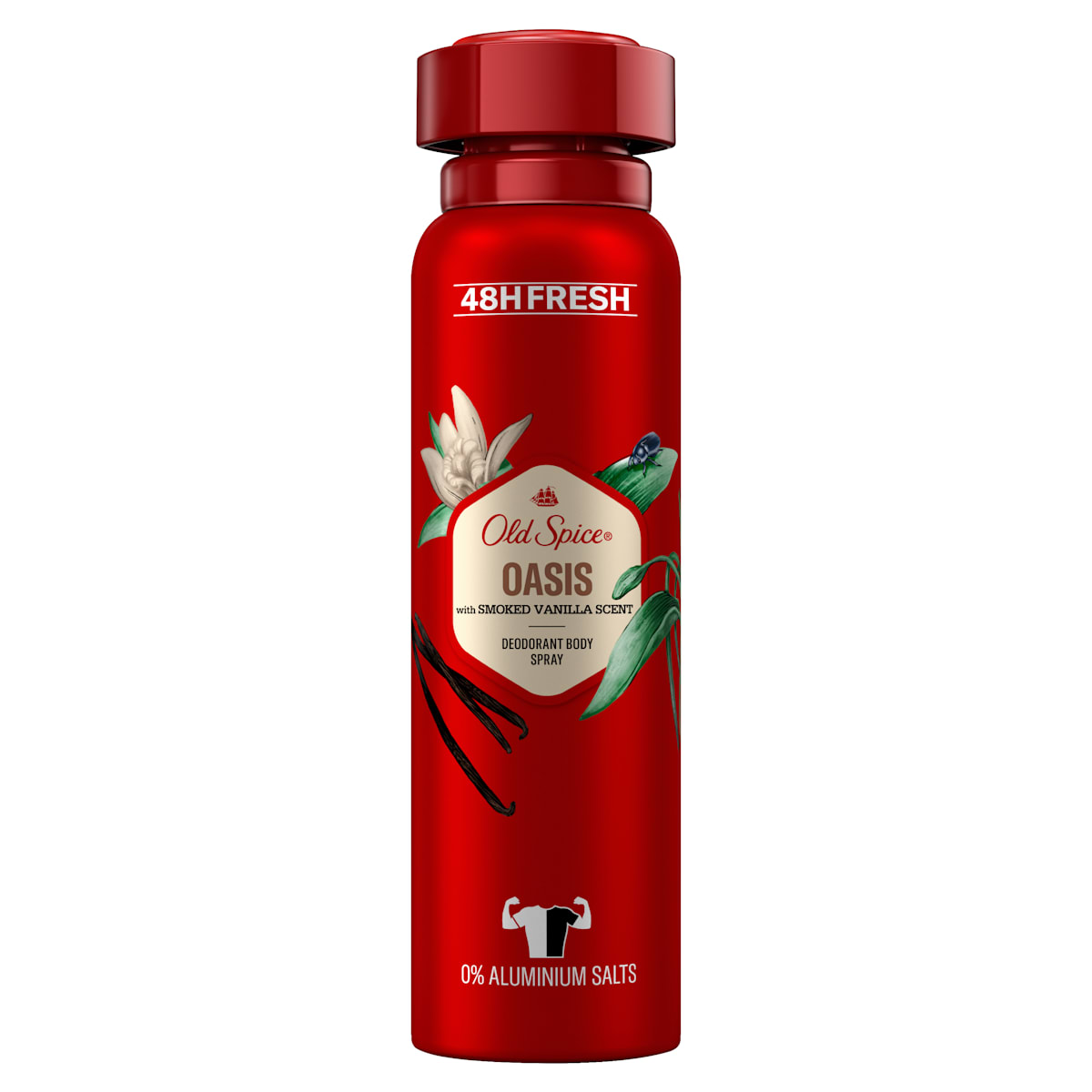 Old Spice Deodorant spray OASIS, 150 ml | dm.ro