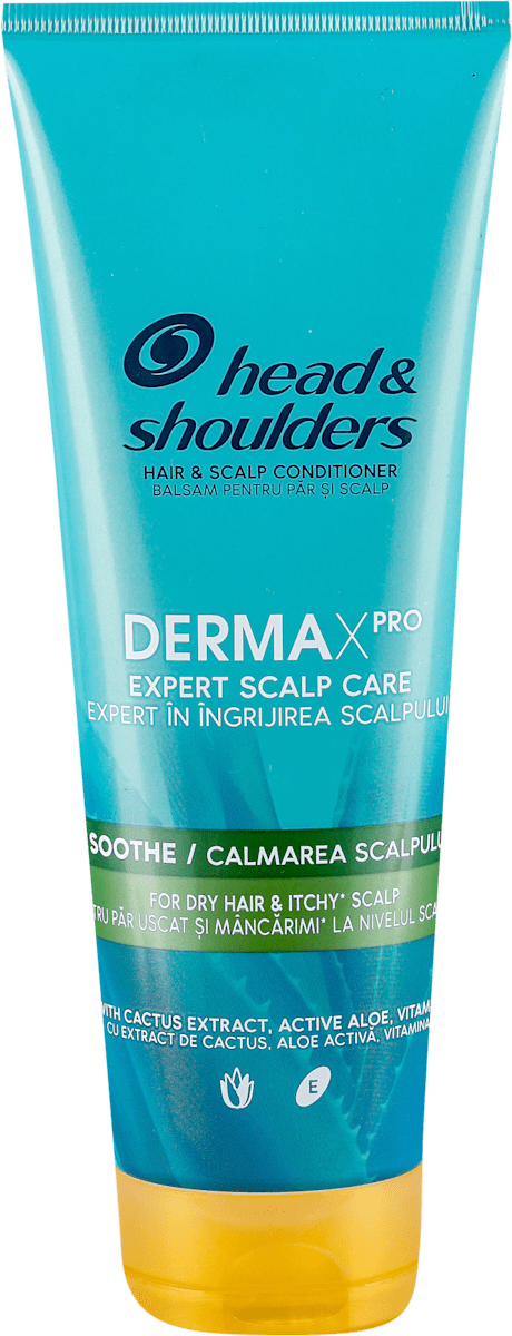 head&shoulders DERMA X PRO SOOTHE - regenerator za kosu, 220 ml | dm.rs