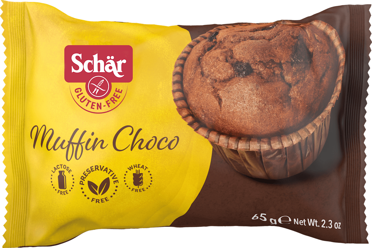 Schär Čokoladni mafin bez glutena, 65 g | dm Bosna i Hercegovina