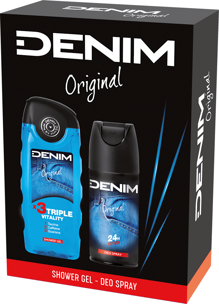 Denim Original poklon set, 1 kom | dm.rs