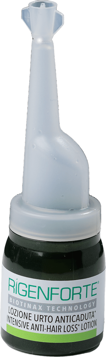 RIGENFORTE BIOTINAX TECNOLOGY ampule protiv opadanja kose, 10 ml | dm.rs
