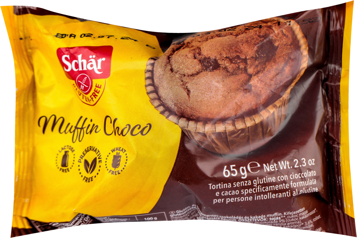 Schär Čoko mafin, 65 g | dm.rs