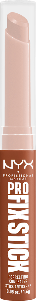 NYX PROFESSIONAL MAKEUP Concealer Pro Fix Stick Quick 14 Sienna, 1,6 g ...