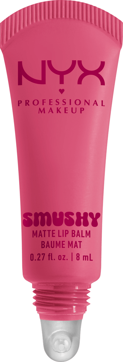 NYX PROFESSIONAL MAKEUP Lippenbalsam Smushy Matte 02 Swipe Sesh, 8 ml | dm.at