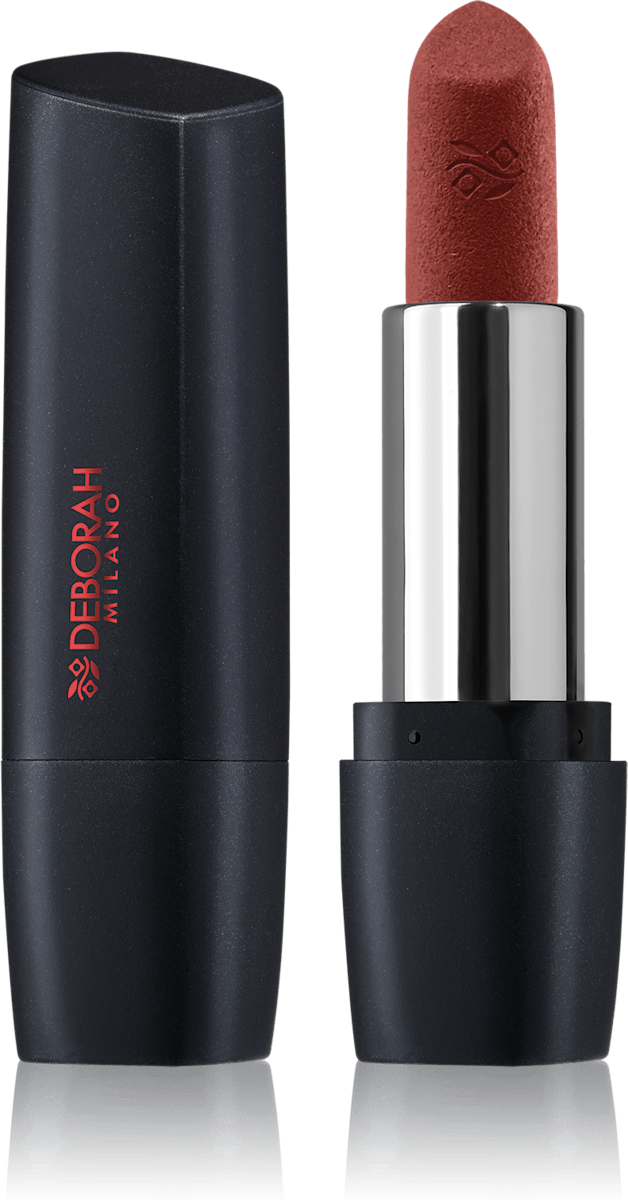 DEBORAH MILANO Rossetto Milano Red Mat - n. 30, 1 pz | dm Italia