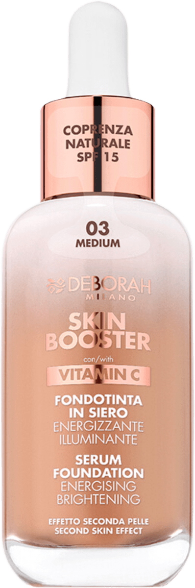 DEBORAH MILANO make-up sérum Skin Booster 03, 30 ml | dm.cz