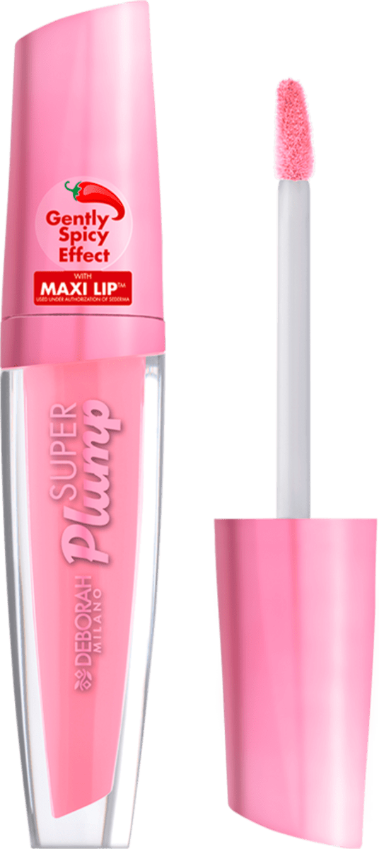 DEBORAH MILANO lesk na rty Super Plump, 4,5 g | dm.cz