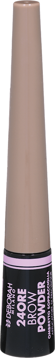 DEBORAH MILANO Puder za obrvi 24Ore 01 Blonde, 1 ml | dm.si