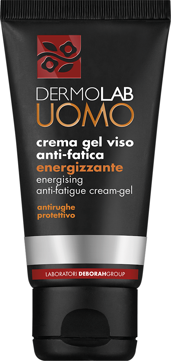 DERMOLAB Crema gel viso anti fatica energizzante antirughe protettivo ...
