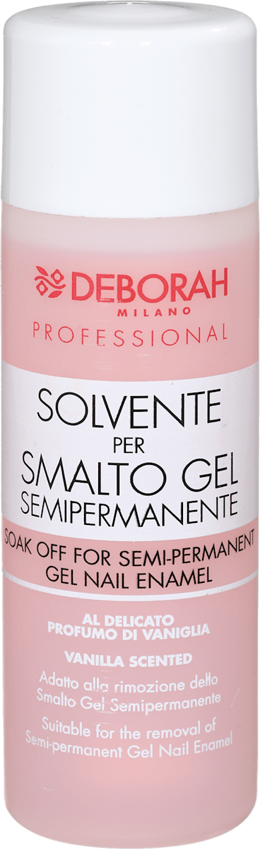 DEBORAH MILANO PROFESSIONAL Professional Soak-off odstranjevalec ...