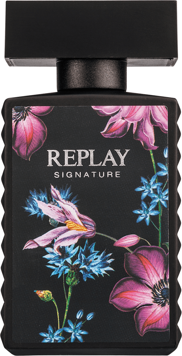Replay Signature for her edp, 30 ml | dm Bosna i Hercegovina