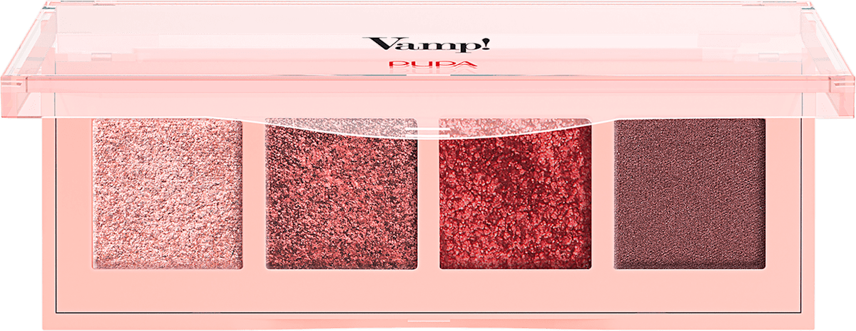 PUPA Vamp! paleta sjenila za oči – 003 Pinkish Bronze, 5,2 g | dm.hr