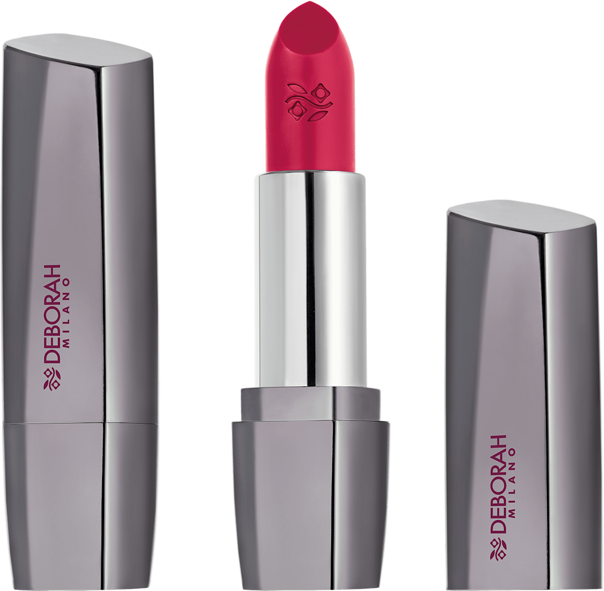 DEBORAH MILANO Rdečilo za ustnice Red Long Lasting 04 Vintage Rose, 4,4 ...