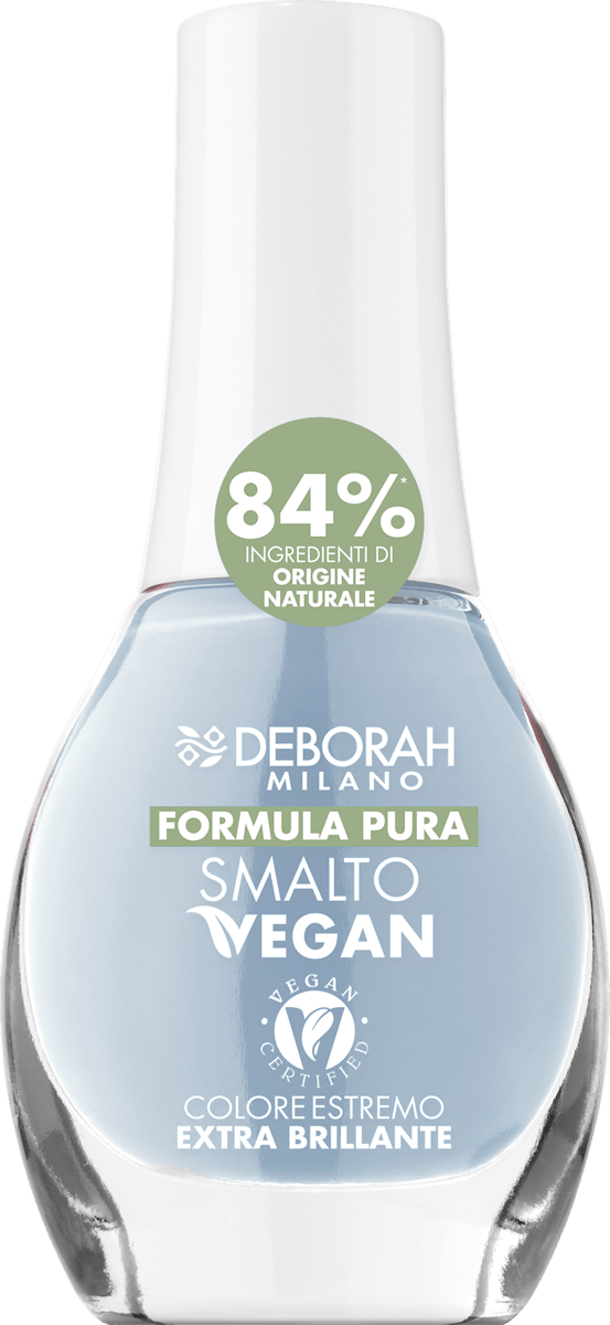 DEBORAH FORMULA PURA Smalto vegan - n. 11, 8,5 ml | dm Italia