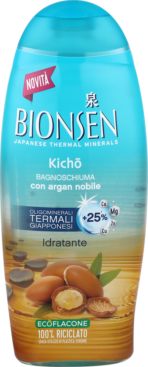 Bionsen Gel za tuširanje Kicho, 650 ml | dm.rs