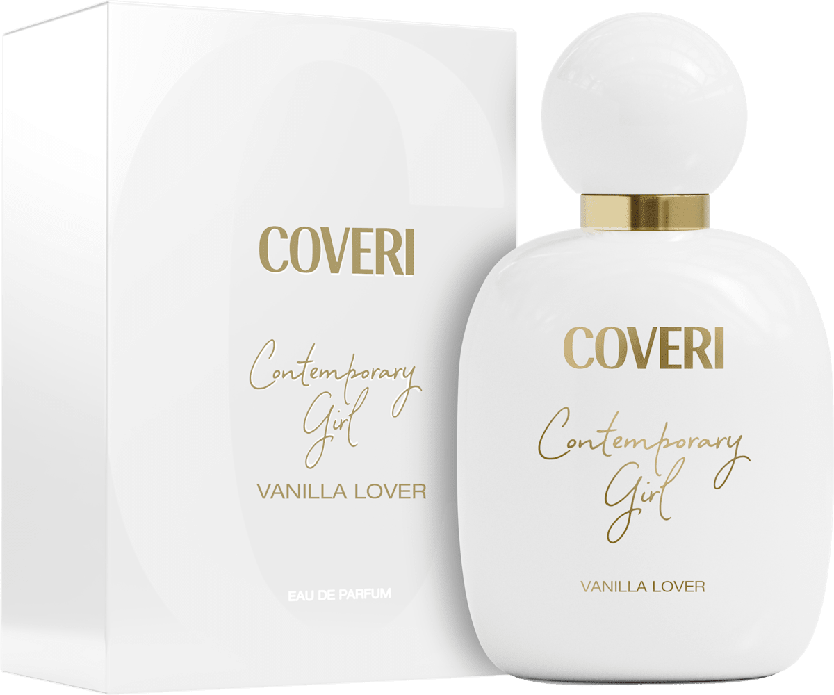 Enrico Coveri Eau de Parfum Contemporary Girl Vanilla Lover Donna, 100 ...