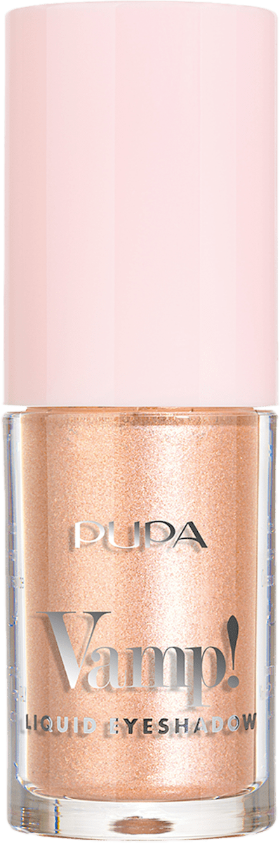 PUPA Tekoče senčilo za veke Vamp! – 05 Champagne, 4 ml | dm.si