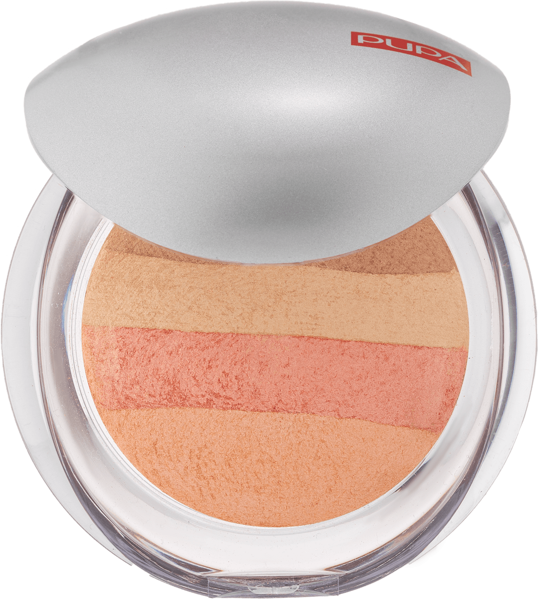 PUPA Luminys Baked All Over rumenilo – 06 Coral Stripes, 22 g | dm.hr