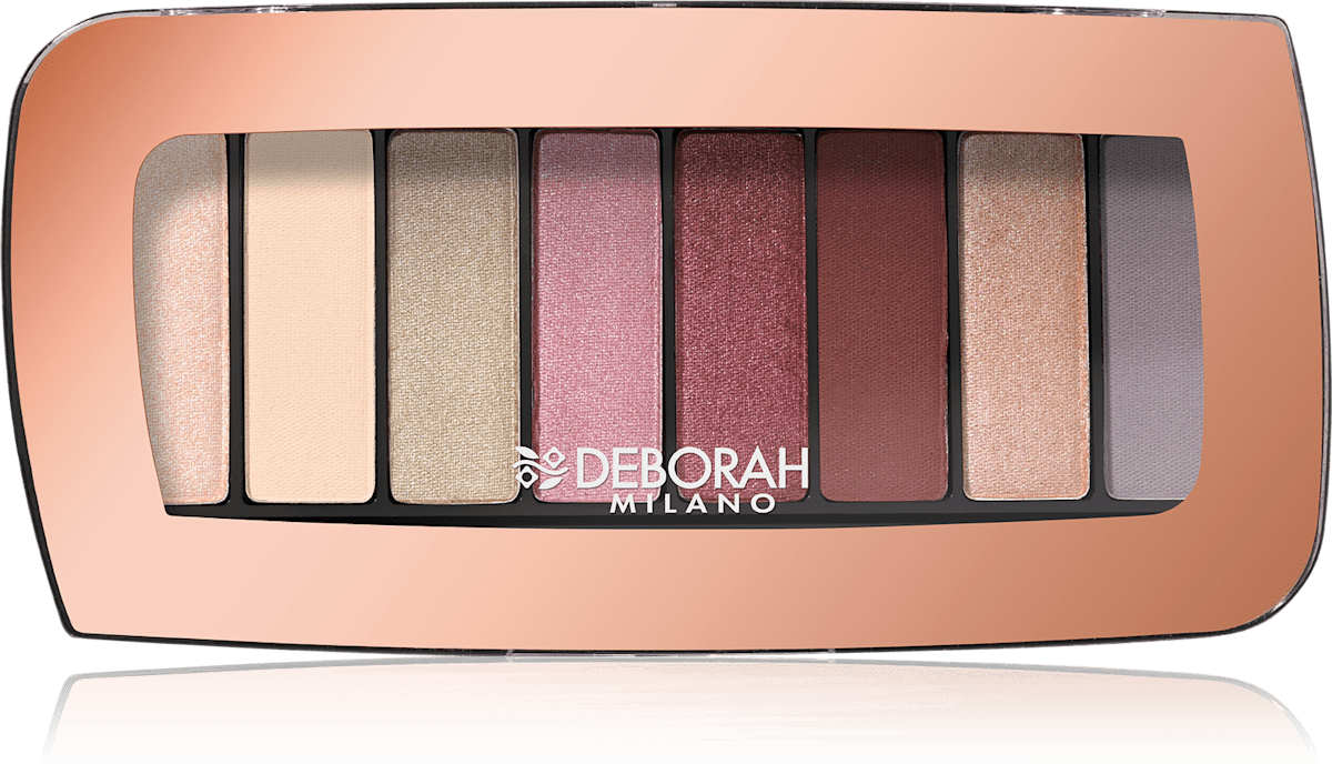 DEBORAH MILANO Palette Color Moods - n. 01 Sunrise, 1 pz | dm Italia