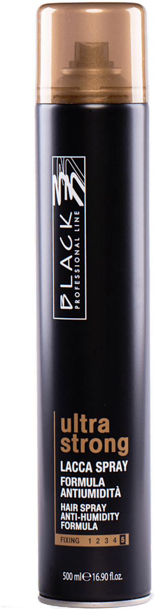 BLACK PROFESSIONAL LINE Лак за коса Ultra Strong, 75 ml | dm България