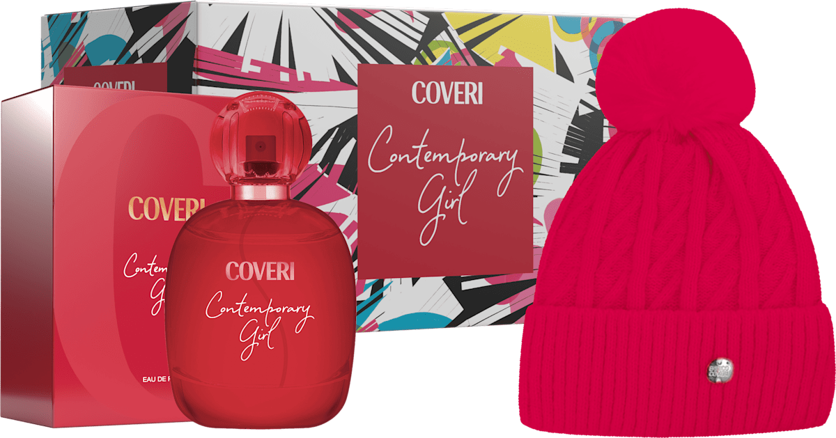Enrico Coveri Set regalo Contemporary Girl, 1 pz | dm Italia