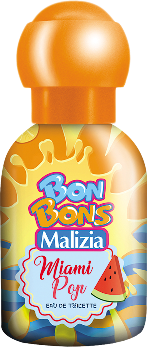 BON BONS Malizia Orange Eau de Toilette per ragazze, 50 ml | dm Italia