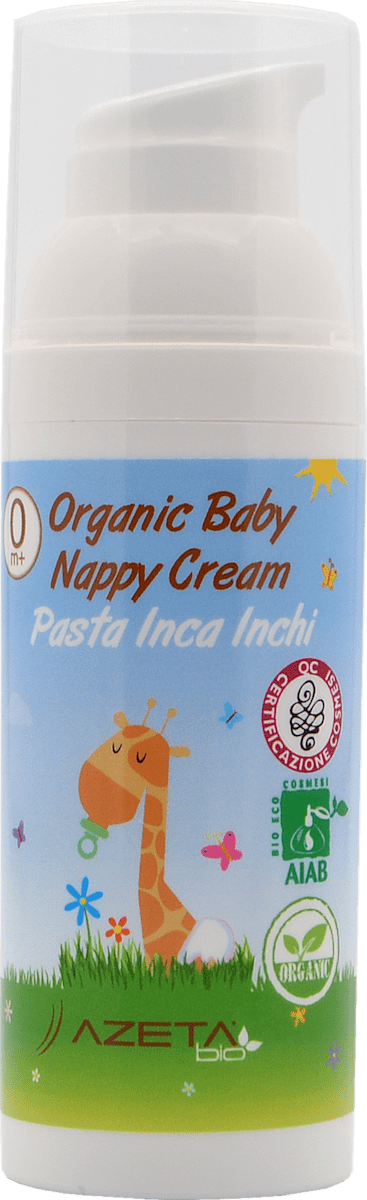 AZETA bio Baby krema za negu pelenske regije, od rođenja, 50 ml | dm.rs