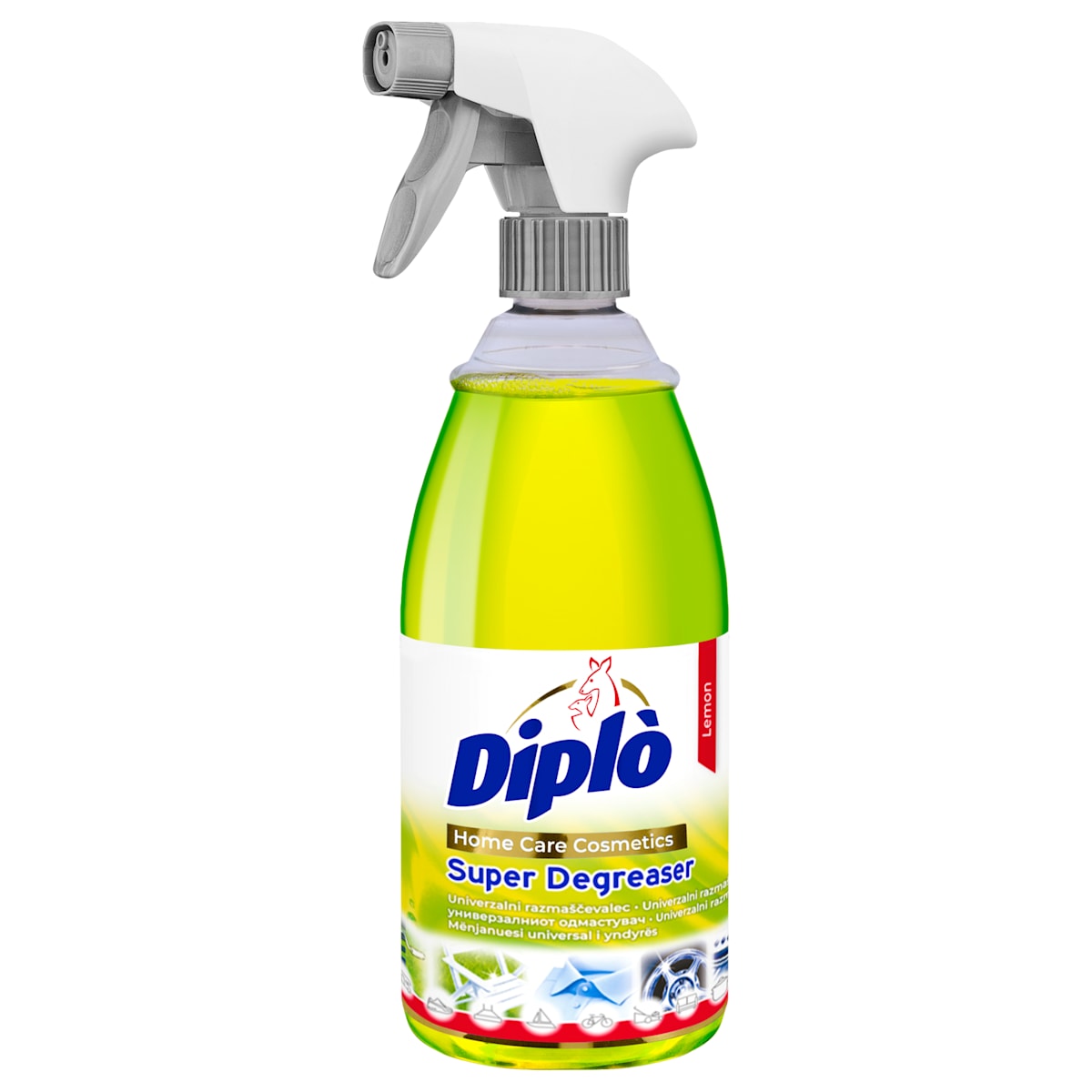 Diplo Super Degreaser univerzalno sredstvo za odmašćivanje - limun, 700 ...