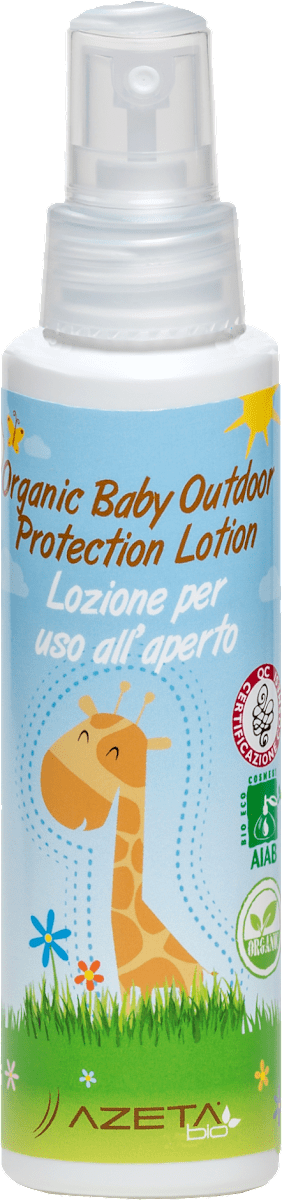 AZETA bio Bebi losion protiv insekata, 100 ml | dm.rs