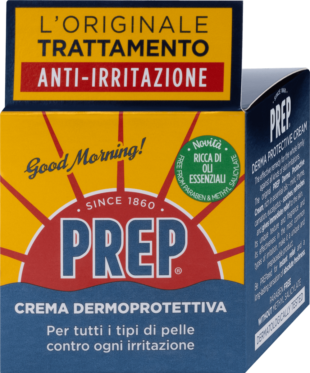 PREP Multifunkcionalna zaštitna krema, 75 ml | dm.hr