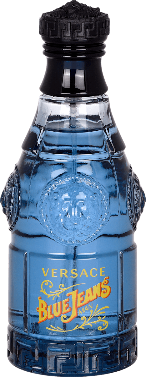 VERSACE Versus blue jeans men Edt - muški, 75 ml | dm.rs