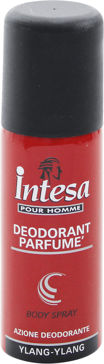 intesa Body spray deodorante ylang-ylang, 50 ml | dm Italia