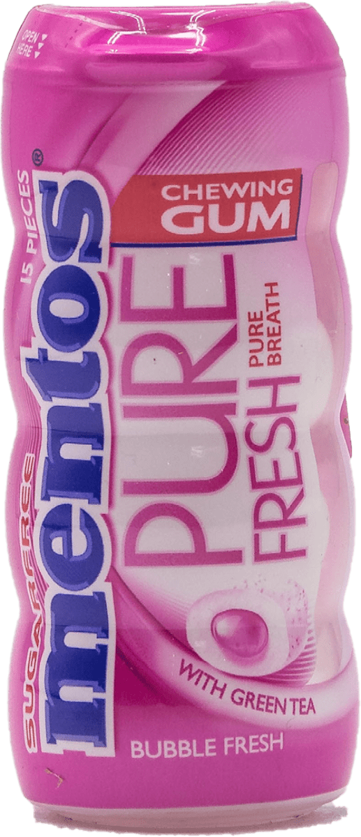 mentos Gumă, 30 g | dm.ro