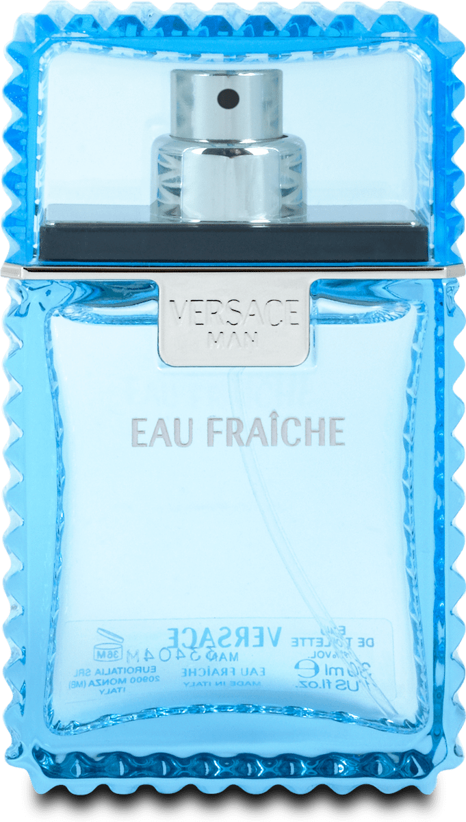 Versace Eau de Toilette Man Eau Fraîche, 30 ml | dm.at