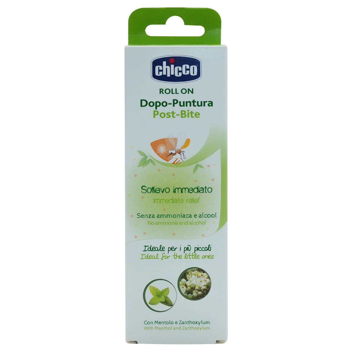 Chicco Post-Bite ZANZA NO roll-on olovka za negu dečije kože nakon ...