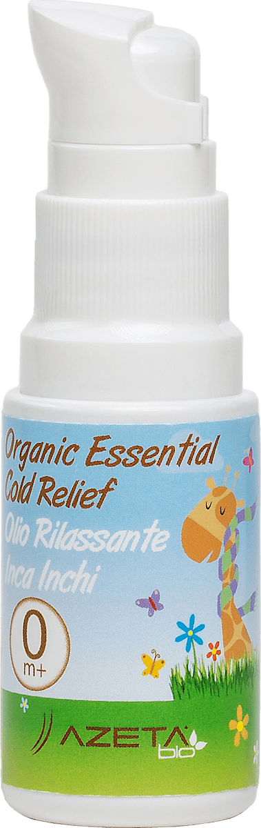 AZETA bio Ulje za prehladu, 0+ meseci, 20 ml | dm.rs
