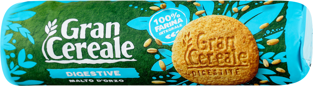 Gran Cereale DIGESTIVE - keks, 250 g | dm.rs