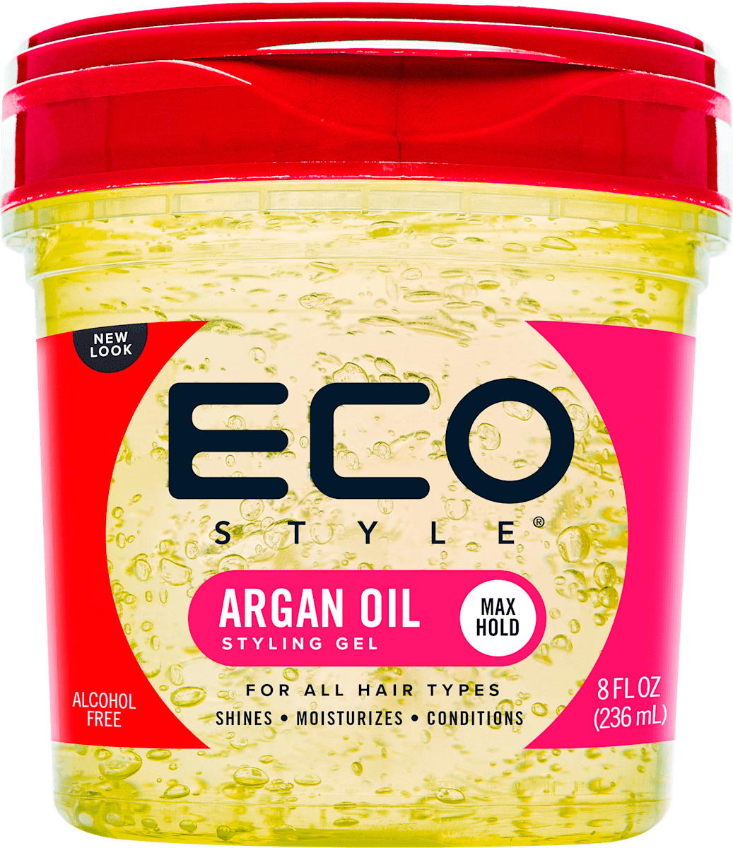 ECO Style Haargel Argan Oil Styling Gel, 236 ml dauerhaft günstig ...