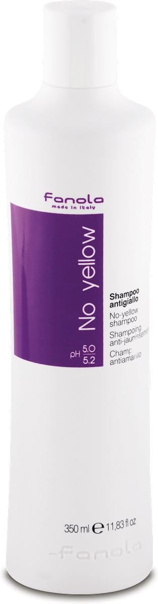Fanola Şampon nuanţator păr blond, 350 ml | dm.ro