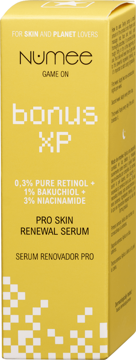 Numee RENEWAL SERUM PRO SKIN - BONUS XP - Serum za lice, 30 ml | dm.rs