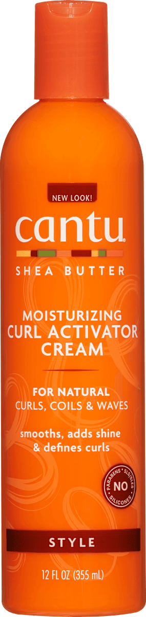 cantu Cremă activatoare pentru bucle, 355 ml | dm.ro