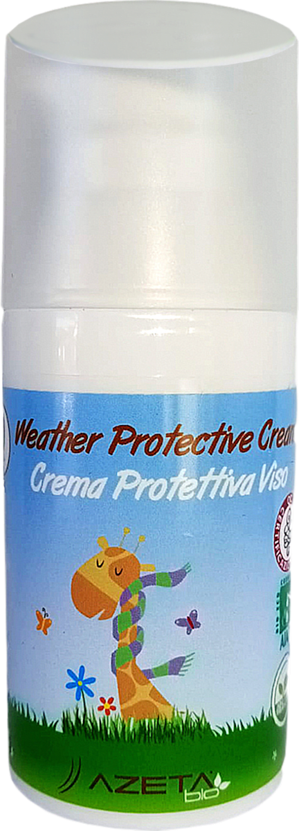 AZETA bio Bebi krema za zaštitu od vetra, 30 ml | dm.rs