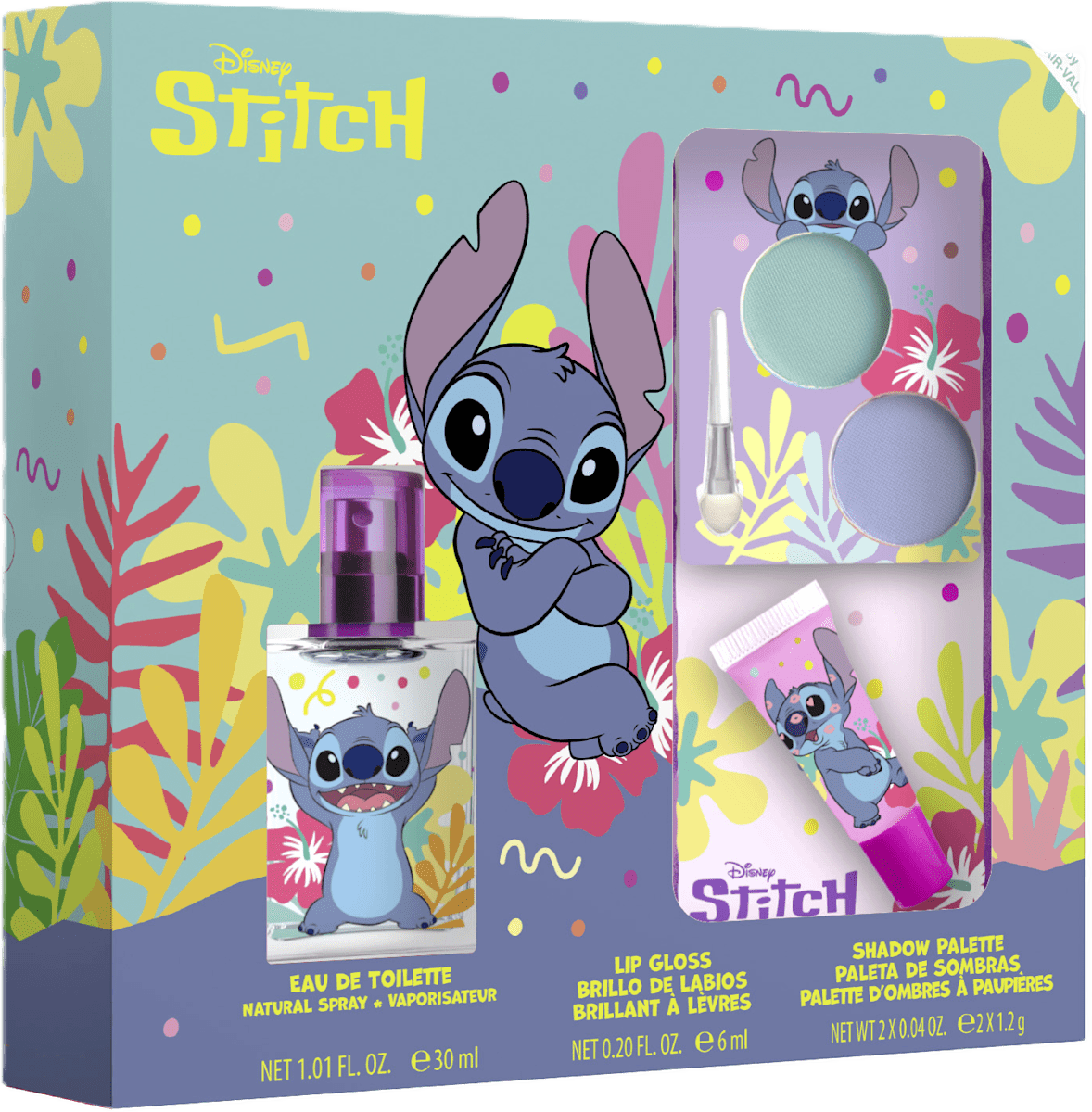 AIR-VAL Poklon-paket Stitch, 1 kom. | dm.hr