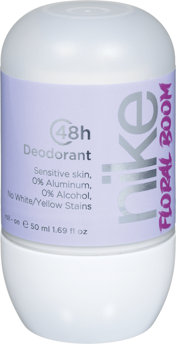 nike Roll-on deodorant Floral Boom, 50 ml | dm.si