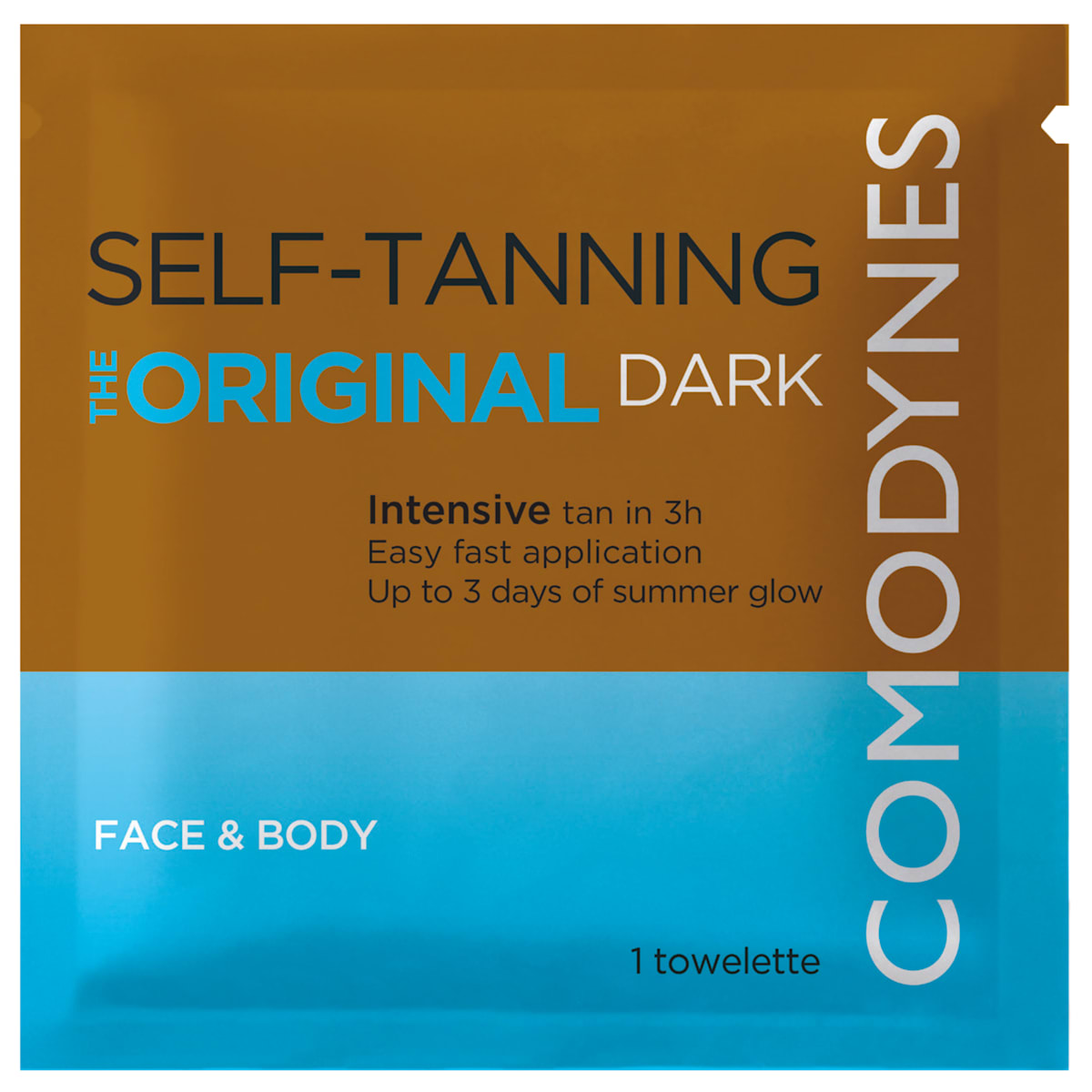 COMODYNES The Original Dark maramica za samotamnjenje, 1 kom. | dm ...