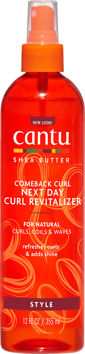 cantu Lockenspray Comeback Curl Next Day, 355 ml dauerhaft günstig ...