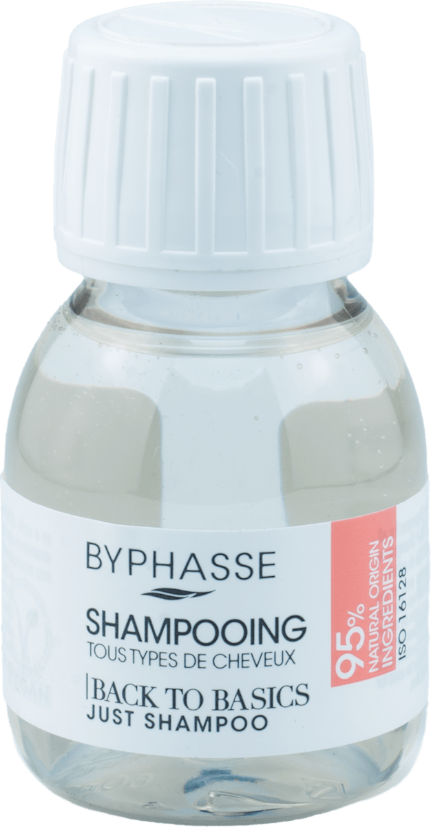 BYPHASSE Šampon za kosu Back To Basics, 60 ml | dm.hr