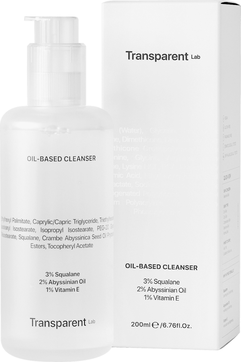 Transparent Lab Reinigungsöl, 200 ml | dm.at